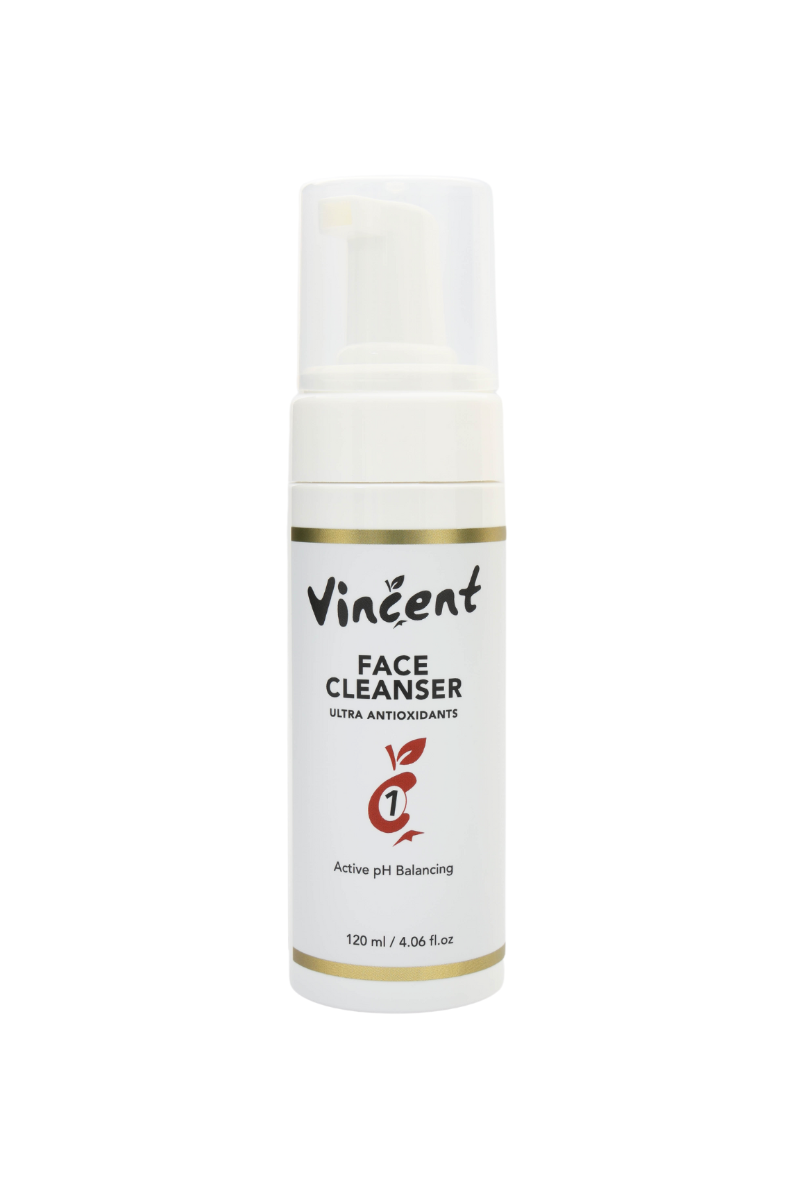 Face Cleanser | Vincent+
