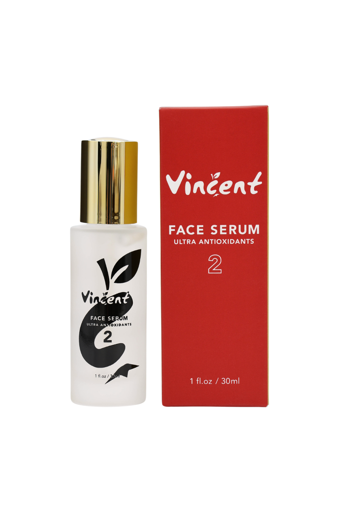 Face Serum | Vincent+